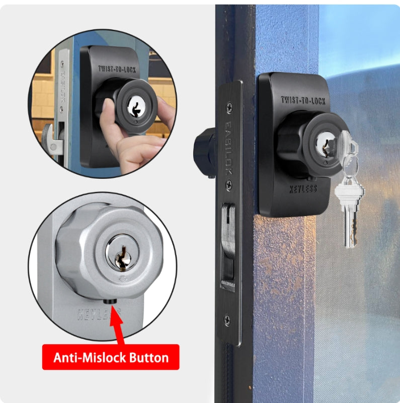 Storefront Door Lock – easilok.com